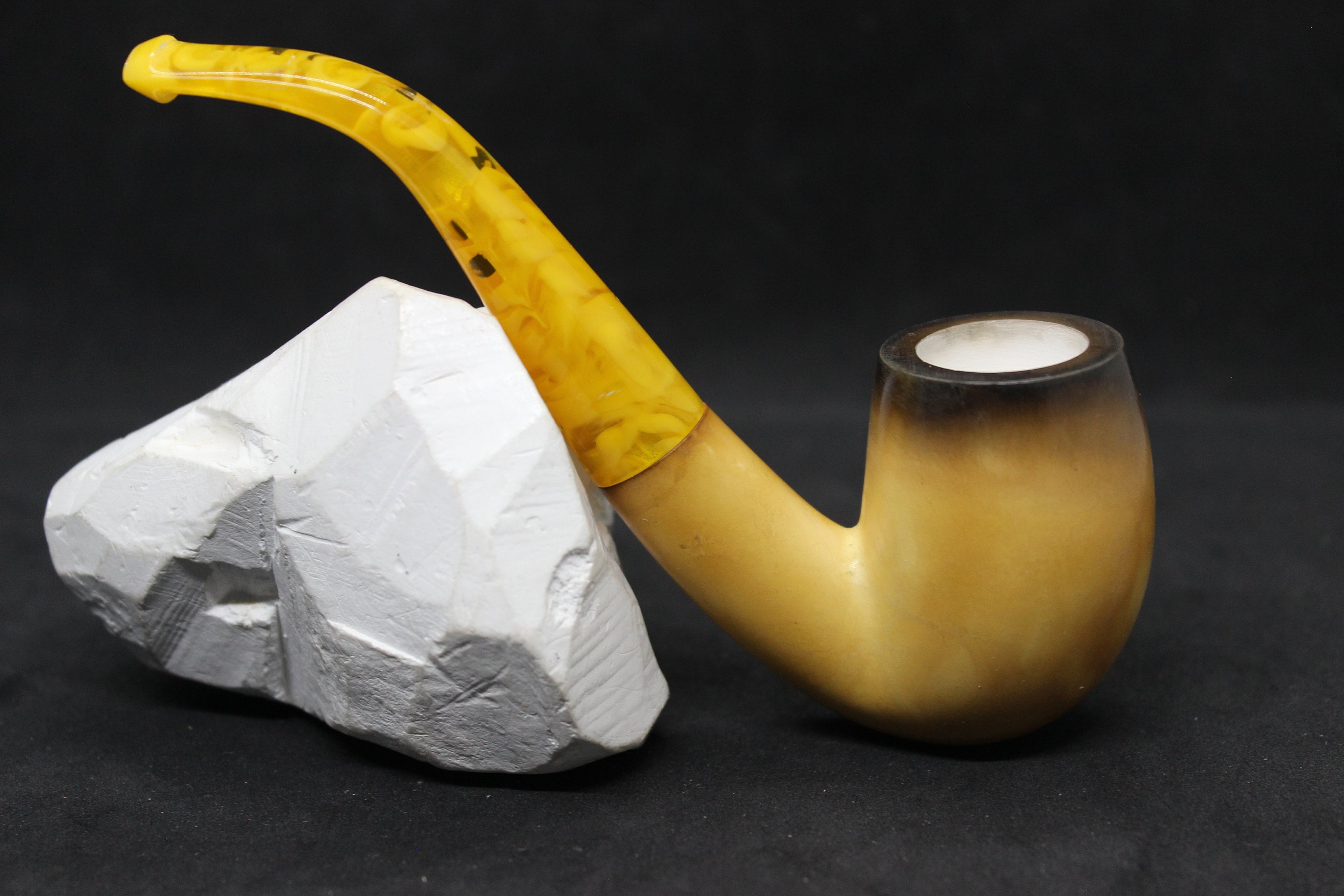 Star block meerschaum pipes LEE VAN CLEEF Pipe