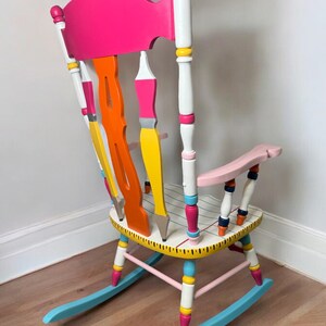 SOLD*** Starts at 550 Dollars . Custom Designed & Hand Painted Teachers ...