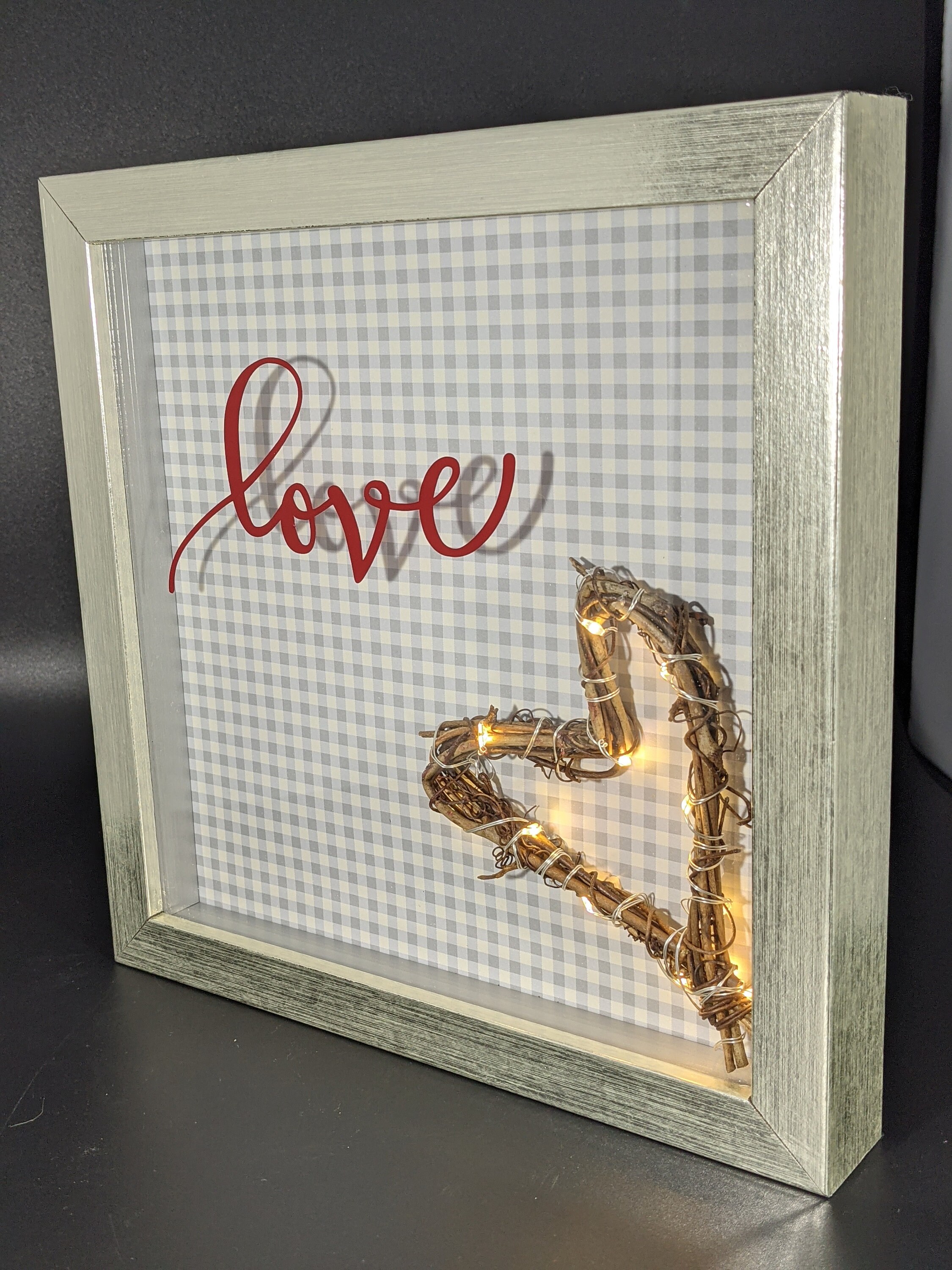 Grapevine Light Switches