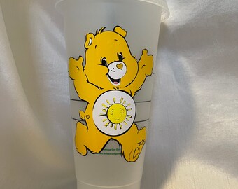 Care Bear Cup Design - Etsy