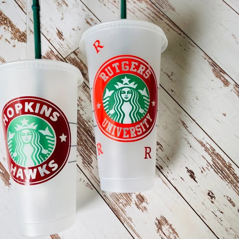 Starbucks Cold Cups - Etsy