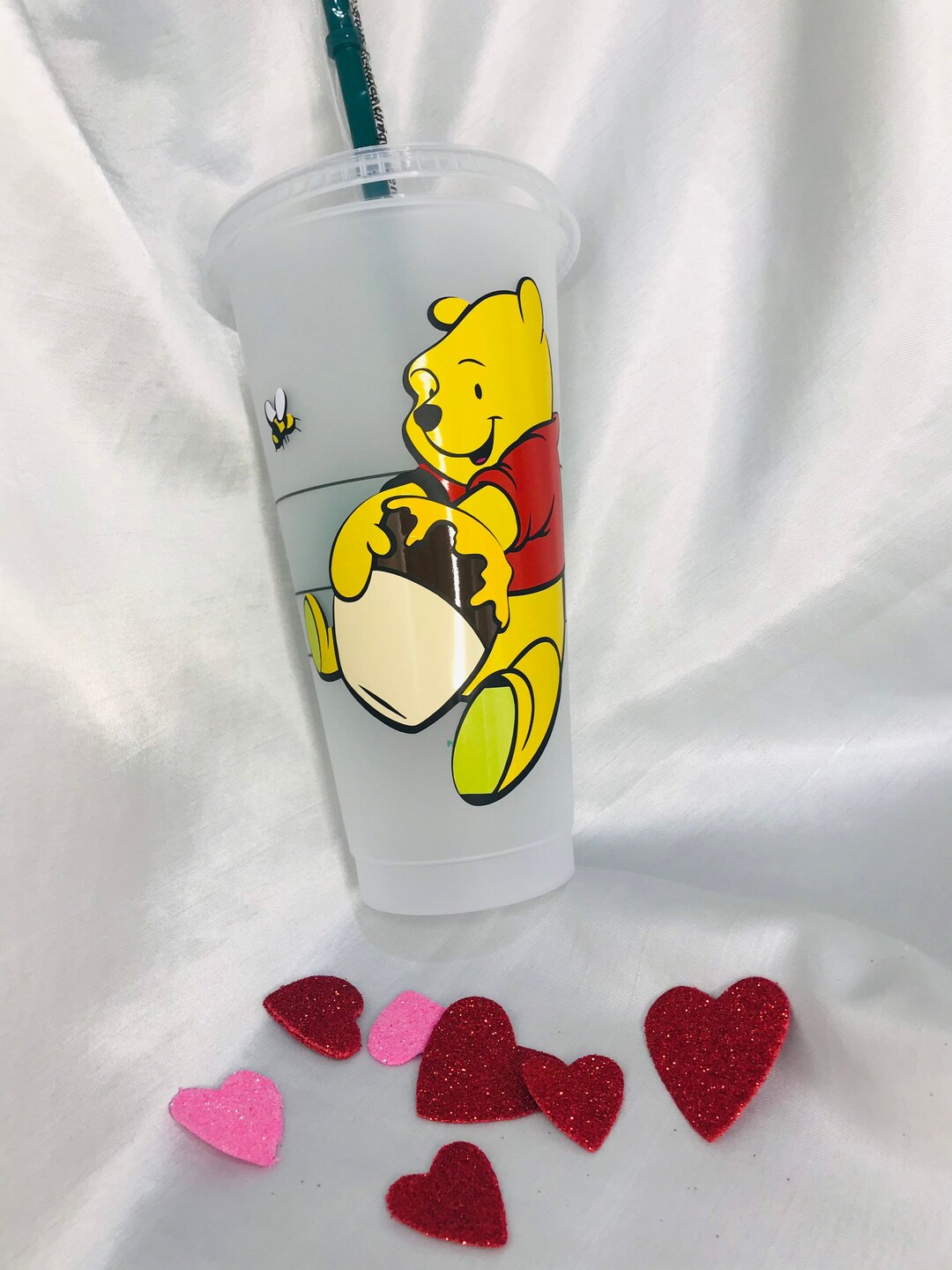Starbucks Winnie Venti Cup - Etsy