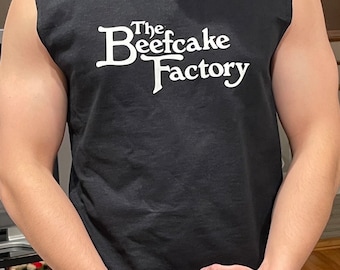 Beefcake T Shirt - Etsy