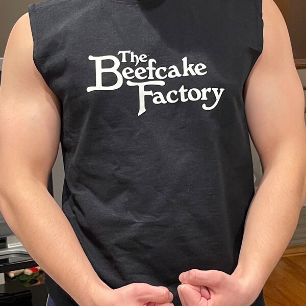 Beefcake - Etsy