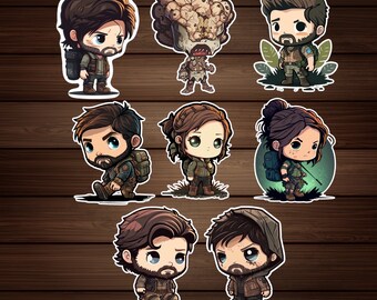 Ellie Joel Clicker - Etsy