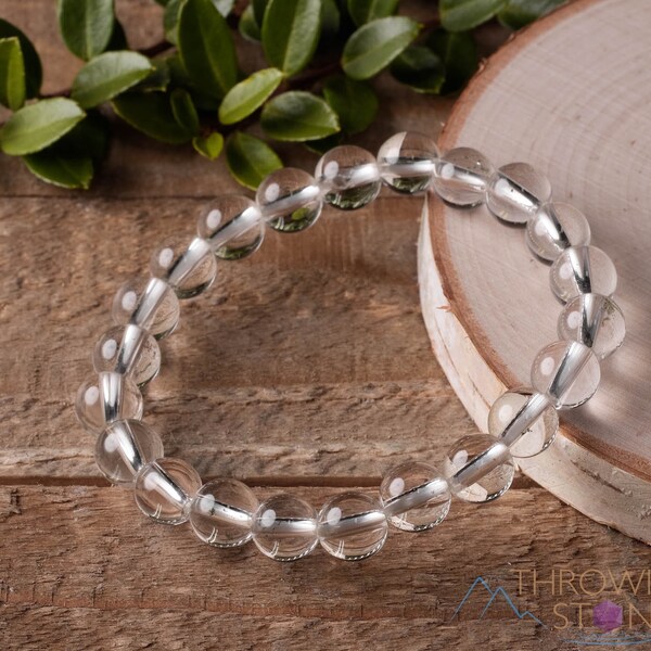 Handmade Crystal Bracelet - Etsy