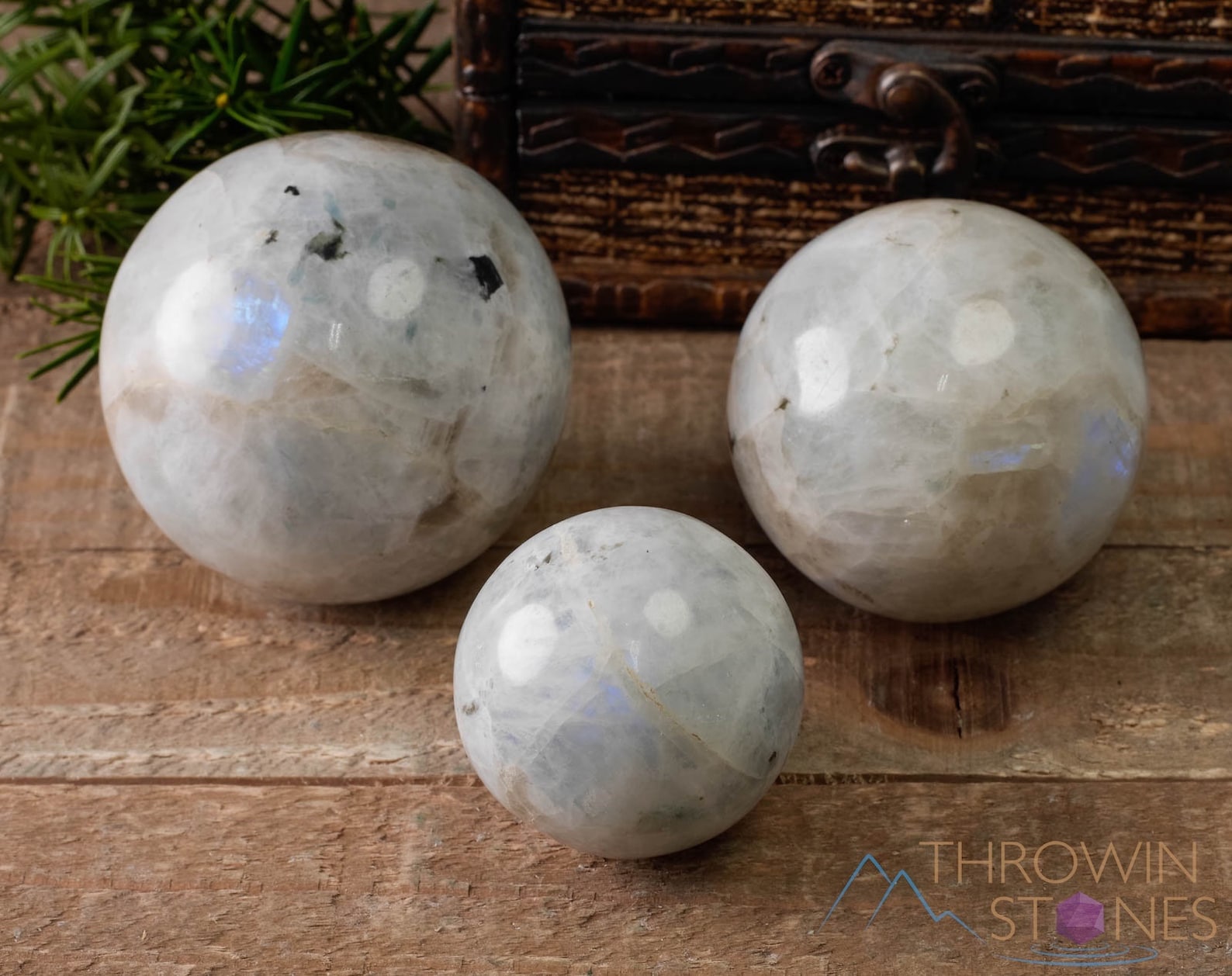 Rainbow MOONSTONE Crystal Ball Unique Gift Crystal Sphere - Etsy