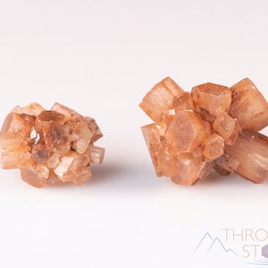 ARAGONITE Star Cluster - Root Chakra, Crystal Healing, Aragonite ...