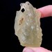 LIBYAN DESERT GLASS, Raw Crystal - Rare, 2A Grade, Large, 39.4g ...