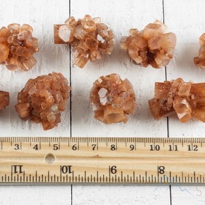 ARAGONITE Star Cluster - Root Chakra, Crystal Healing, Aragonite ...