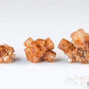 ARAGONITE Star Cluster - Root Chakra, Crystal Healing, Aragonite ...