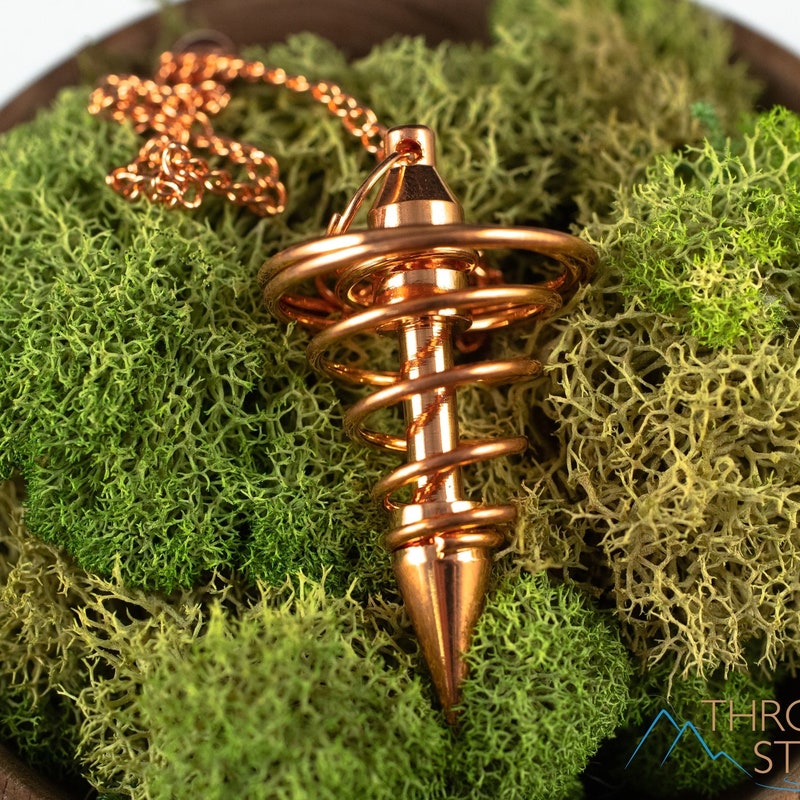 Dowsing Pendulum - Etsy