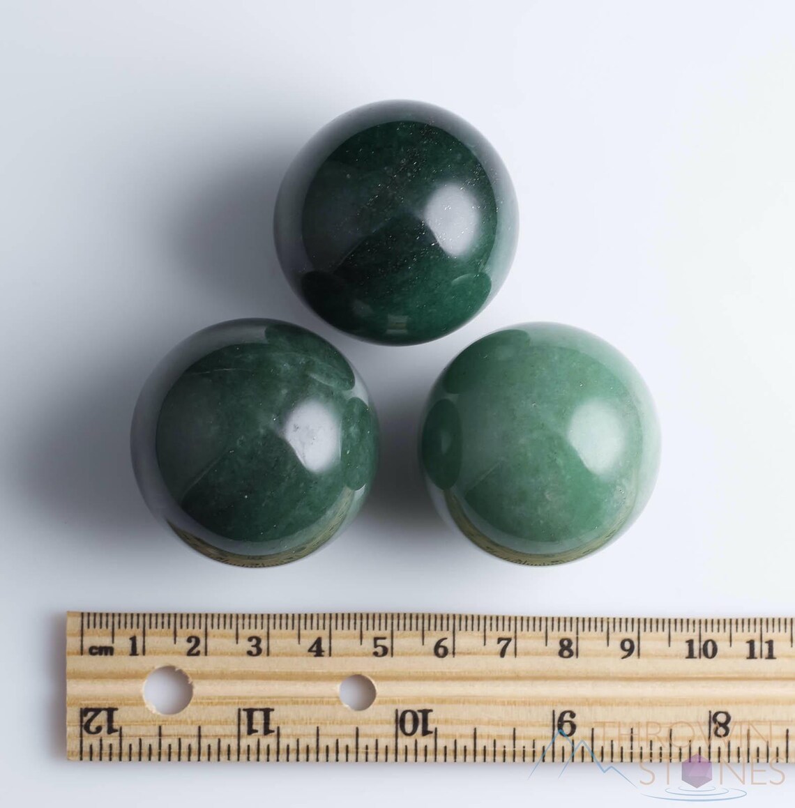 AVENTURINE Green Crystal Sphere – Home Decor, Crystal Ball, Gemstone ...