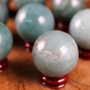 AVENTURINE Green Crystal Sphere – Home Decor, Crystal Ball, Gemstone ...
