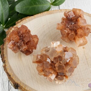 ARAGONITE Star Cluster - Root Chakra, Crystal Healing, Aragonite ...