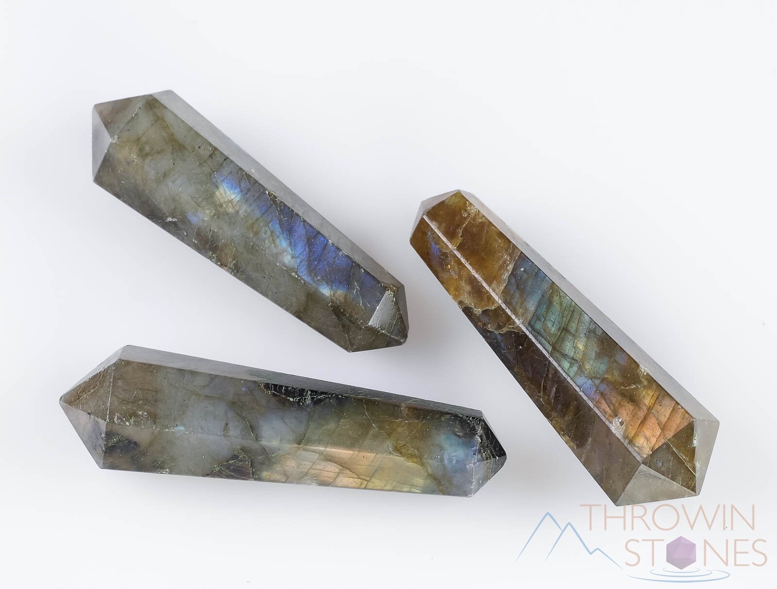 LABRADORITE Crystal Point - Mini - Crystals Healing, Home Decor ...