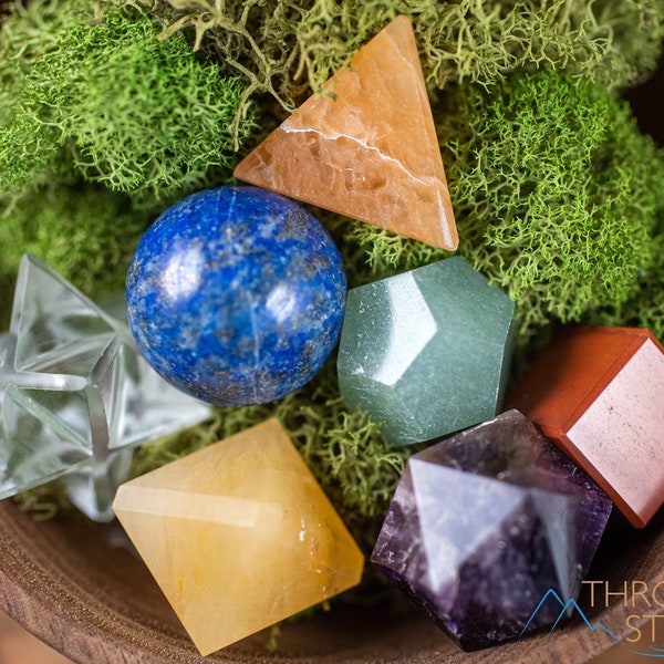 Platonic Solid - Etsy