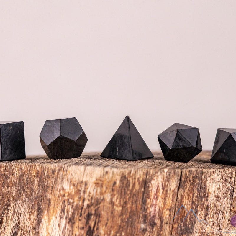 Platonic Solids - Etsy