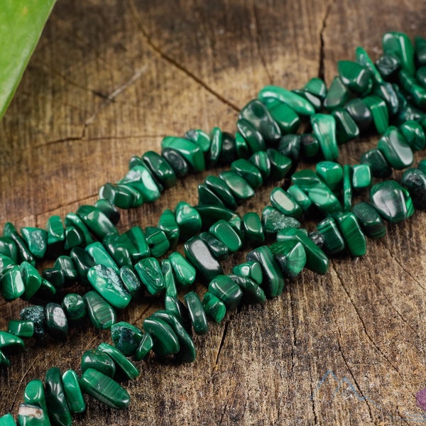 Malachite Chip - Etsy