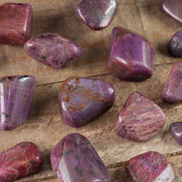 Tumbled Gemstones - Etsy