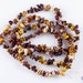 MOOKAITE Beaded Necklace - Chip - Healing Crystals, Boho Jewelry ...