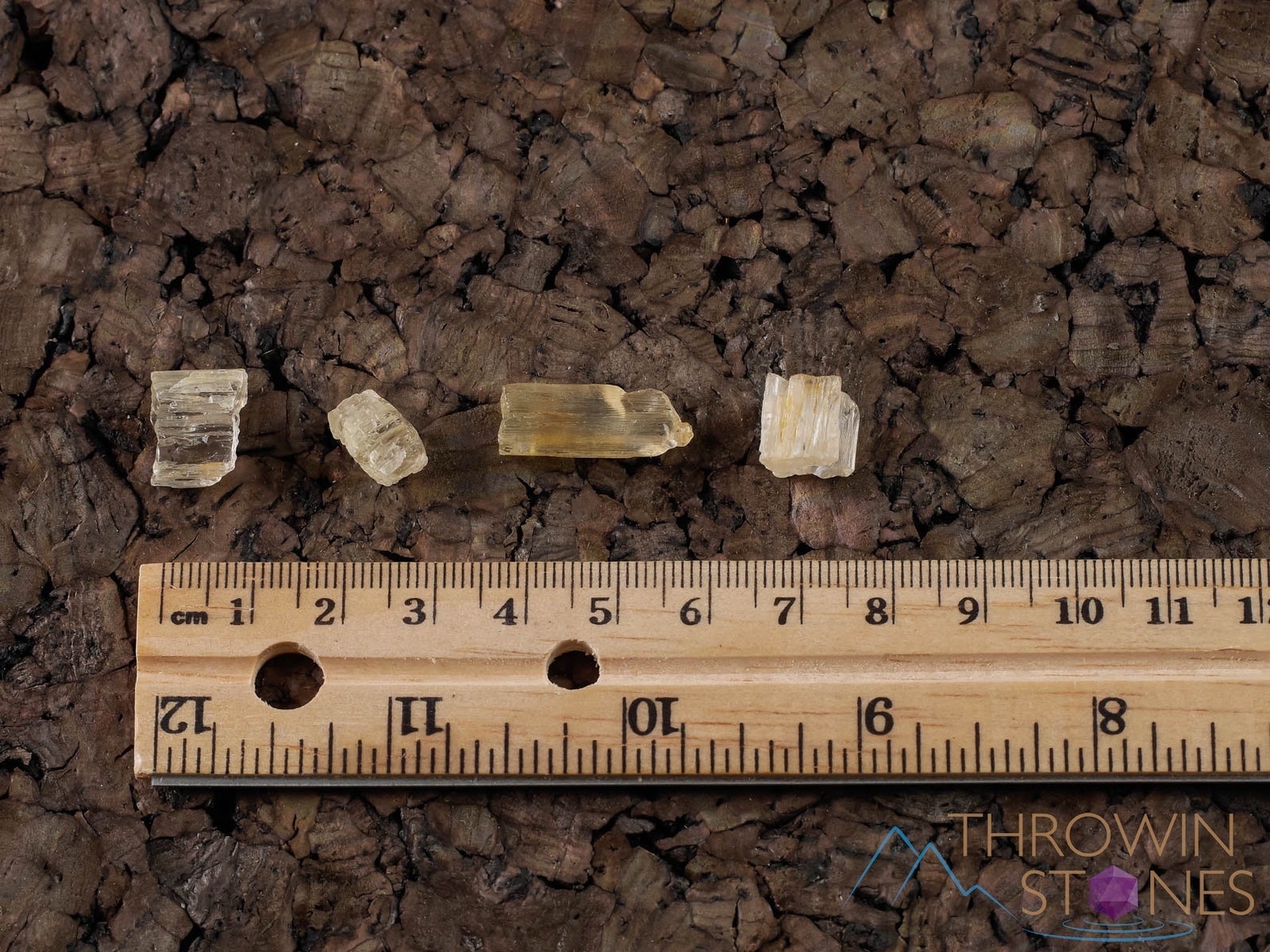 YELLOW SCAPOLITE Raw Crystals Loose Gemstones Jewelry - Etsy