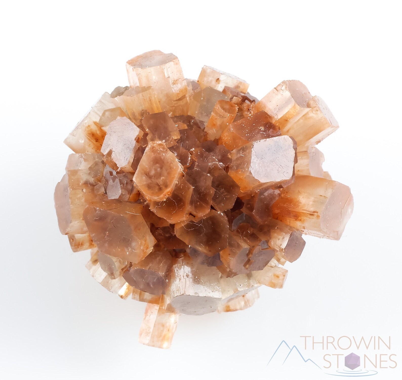 ARAGONITE Star Cluster Root Chakra, Crystal Healing, Aragonite Crystal ...