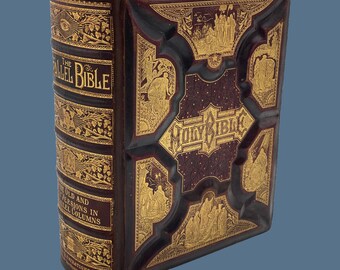 Parallel Bible - Etsy