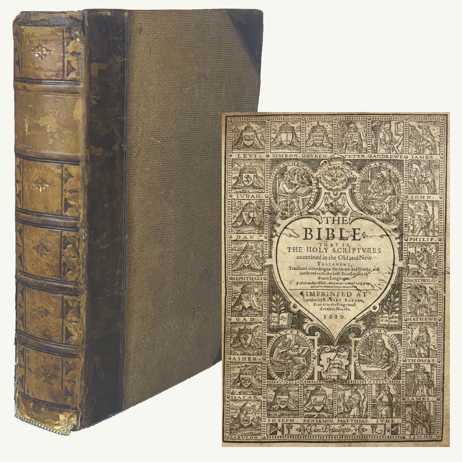 Puritans Bible