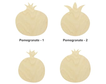 Script Block Letter C Wooden Shape Multiple Sizes Laser Cut Unfinished ...