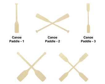 Laser Cut Paddles - Etsy