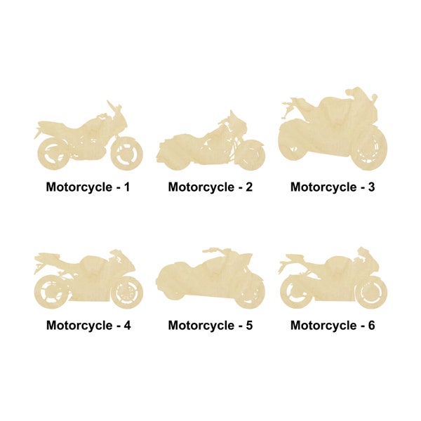 Motorcycle Sign - Etsy