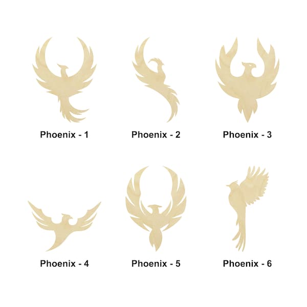 Phoenix - Etsy