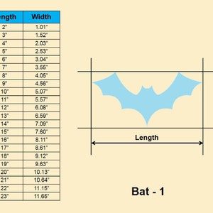 Bat Halloween - Multiple Sizes - Laser Cut Unfinished Wood Cutout ...