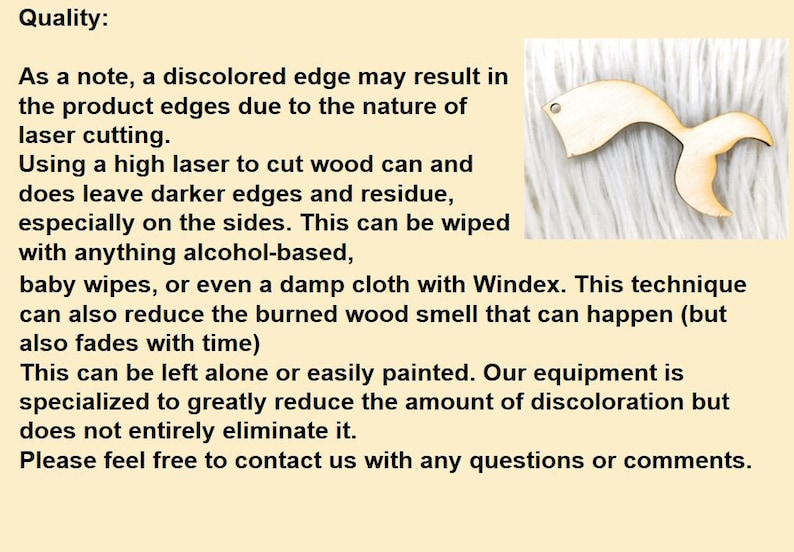 Tooth Shape Multiple Sizes Laser Cut Unfinished Wood Cutout - Etsy