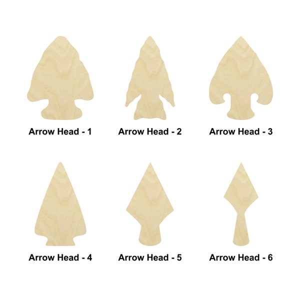 Arrow Head - Etsy