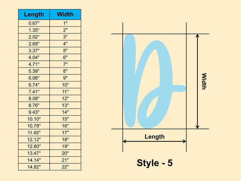 Script Block Letter D Wooden Shape - Multiple Sizes- Laser Cut ...