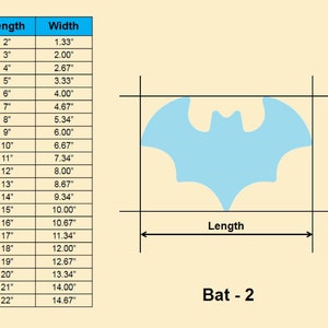 Bat Halloween - Multiple Sizes - Laser Cut Unfinished Wood Cutout ...