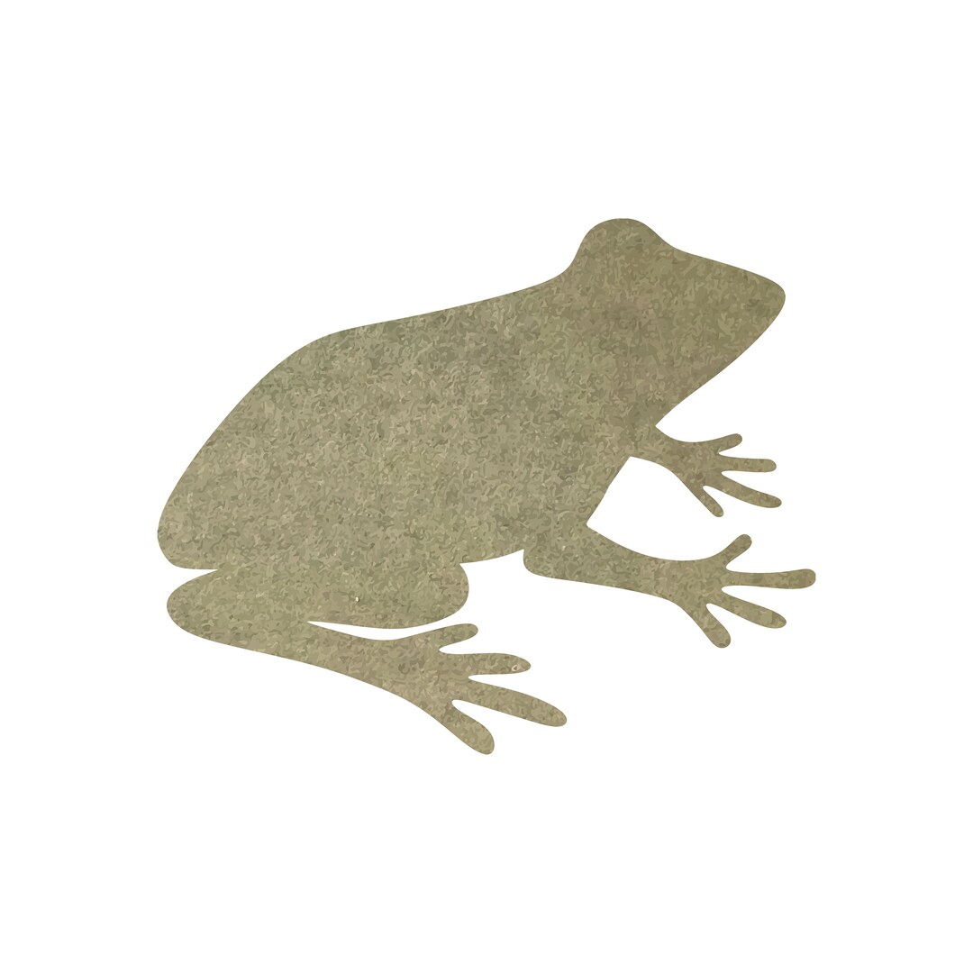 Frog-2 Acrylic Blanks and Acrylic Cutouts for Key Chains, Backpack Bag ...