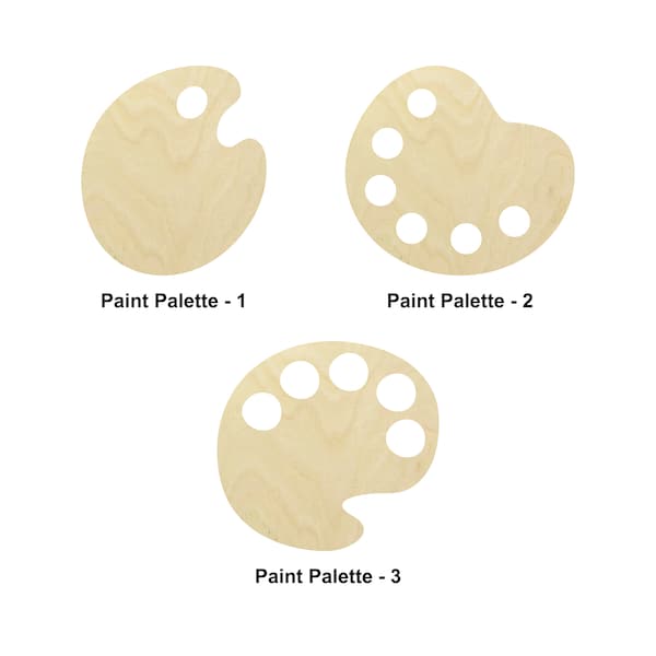 Paint Palette - Etsy