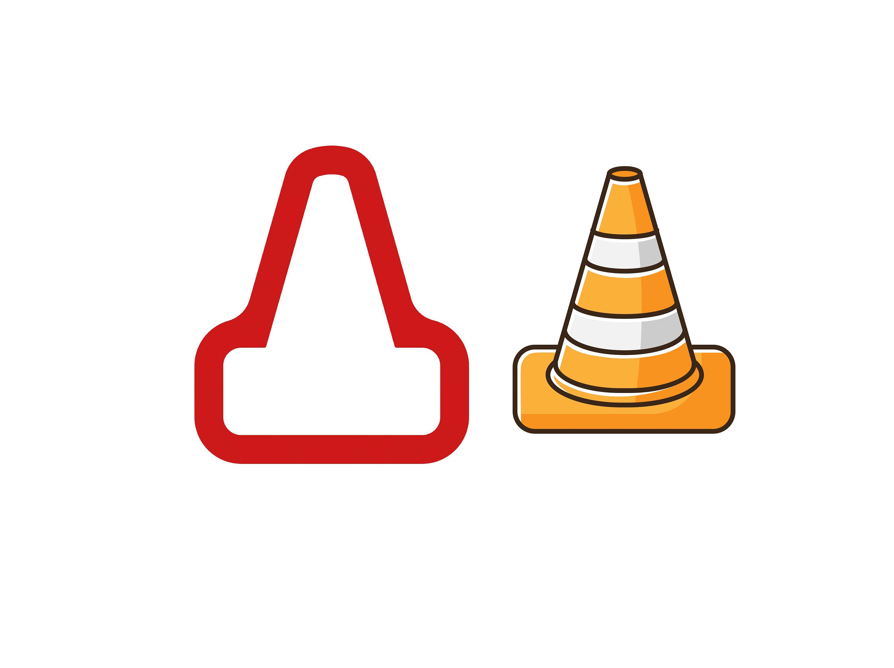 Traffic Cone Cookie Cutter / Construction Cone Cookie Cutter / | Etsy