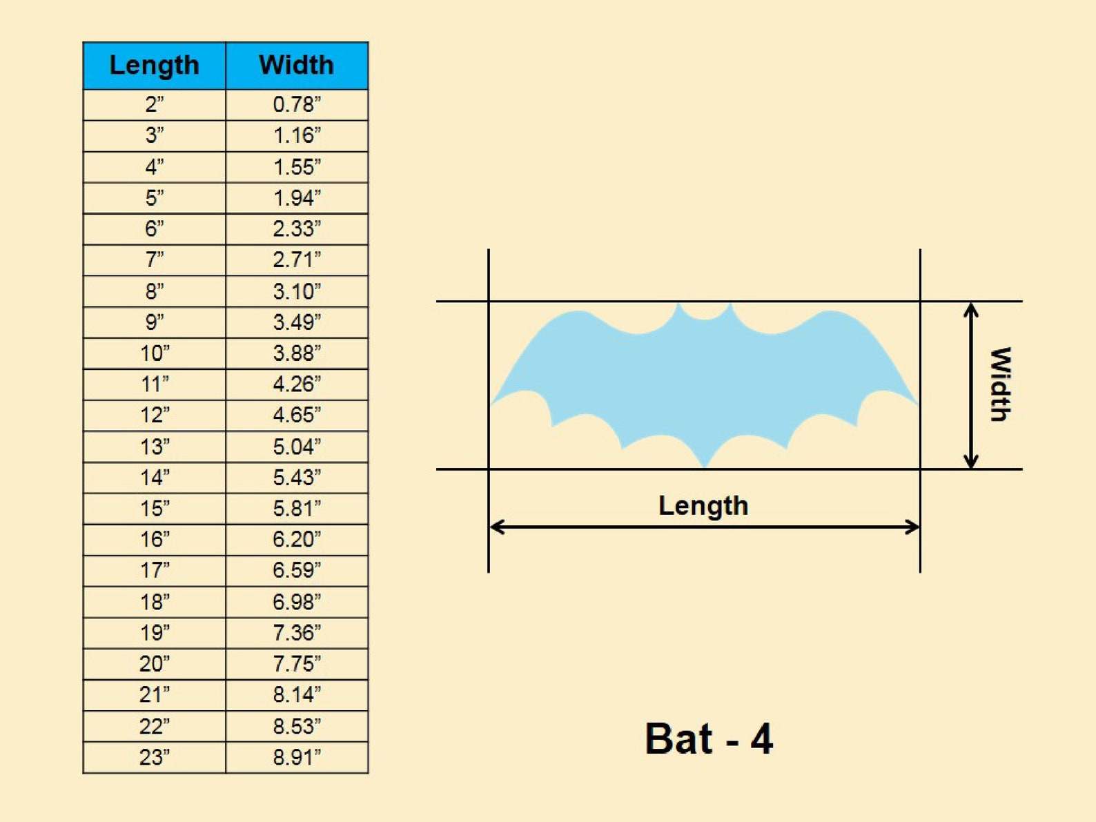 Bat Halloween - Multiple Sizes - Laser Cut Unfinished Wood Cutout ...