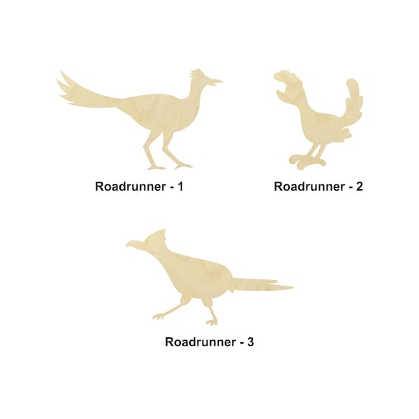 Roadrunner Sign - Etsy