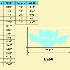 Bat Halloween Multiple Sizes Laser Cut Unfinished Wood - Etsy