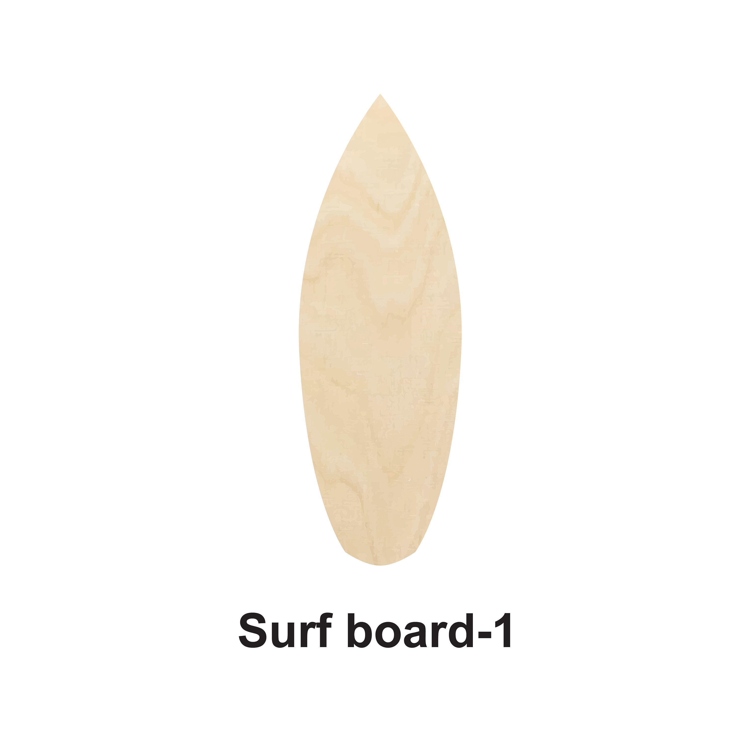 Surf Board Summer Time Multiple Sizes Laser Cut - Etsy