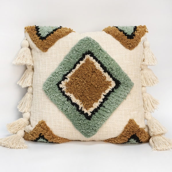 Bohemian Throw - Etsy