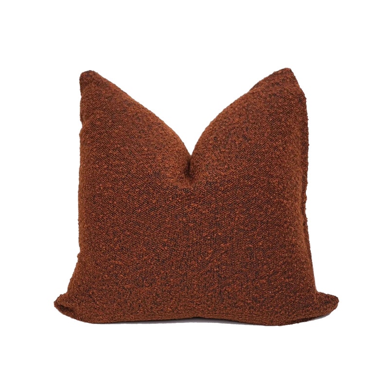 Rust Pillows - Etsy