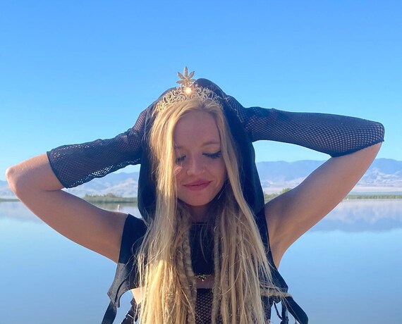 Pot Princess Crown - Etsy