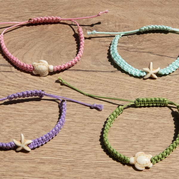 Summer Bracelet - Etsy
