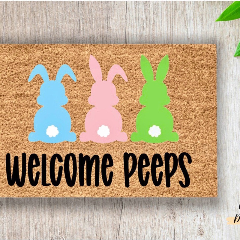 Outdoor Easter Decor - Etsy